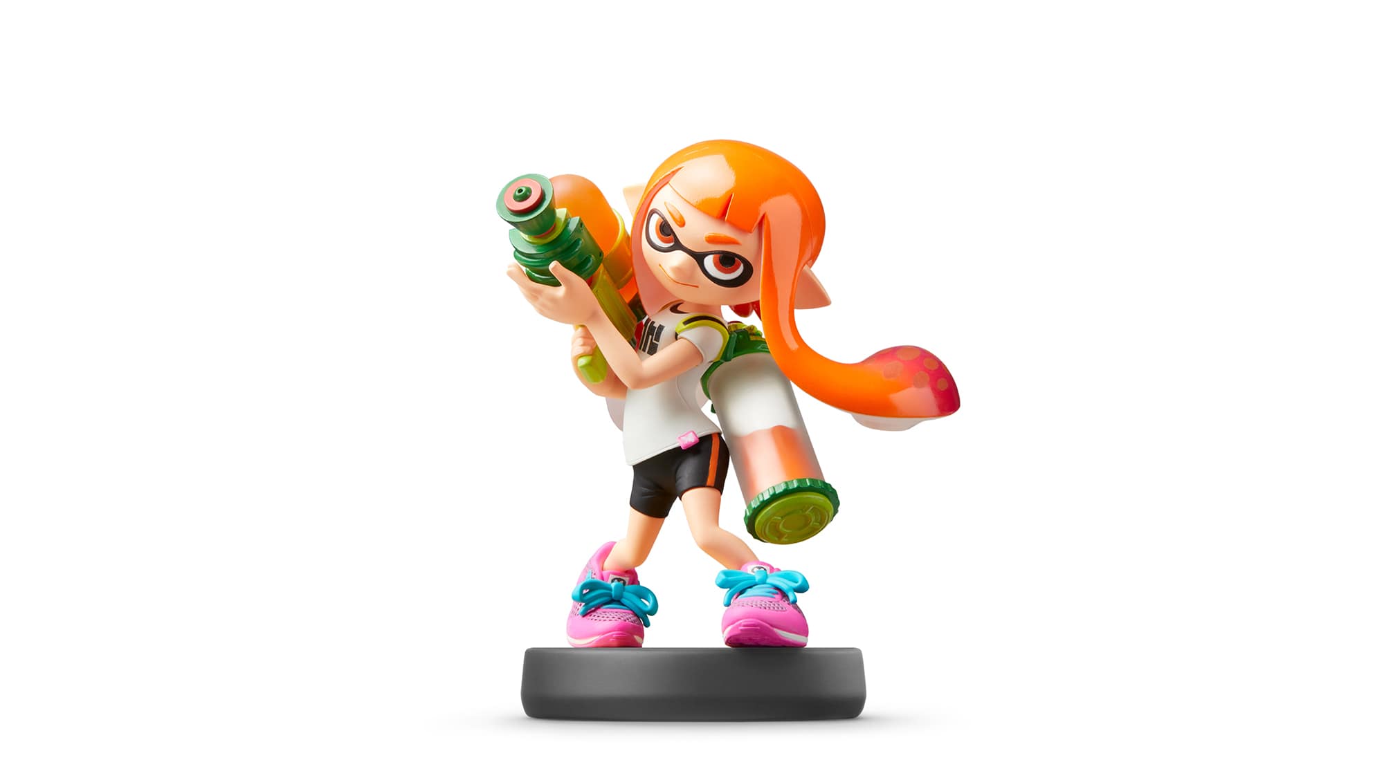 Inkling Girl No.64 amiibo (Super Smash Bros. Collection) - My Nintendo Store